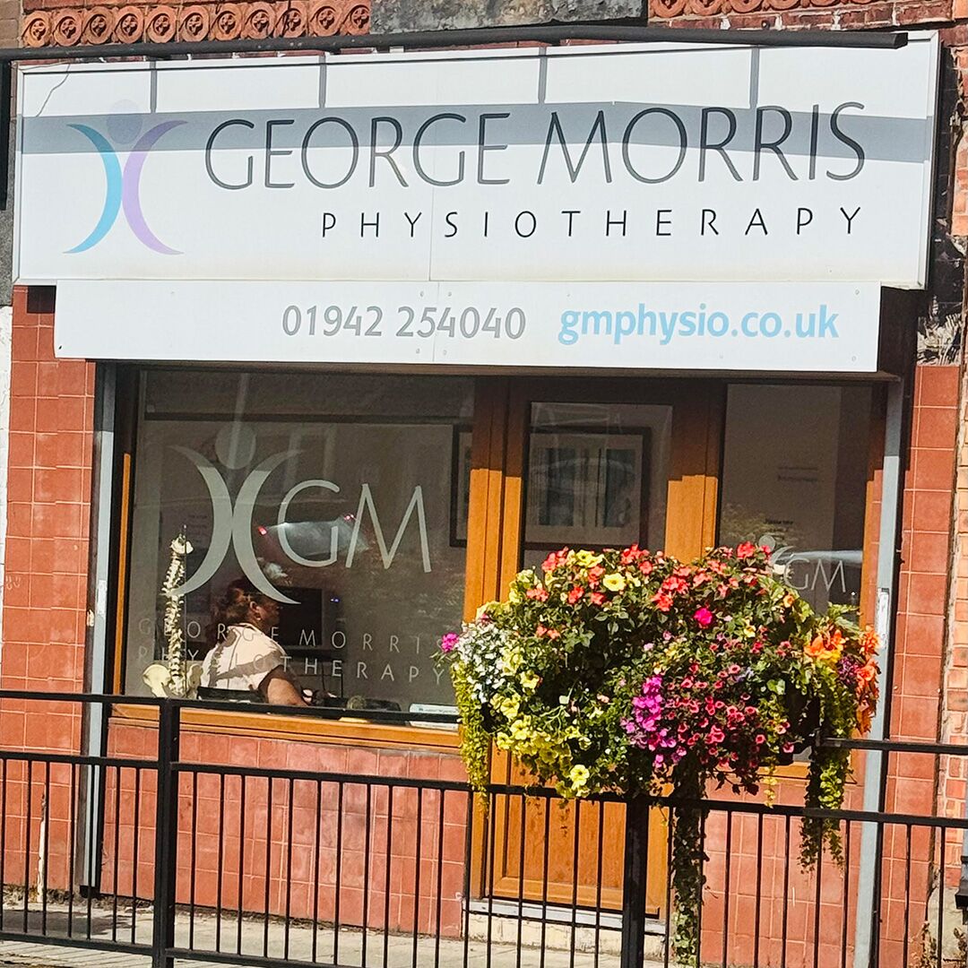 Physiotherapist in Wigan | GMphysio